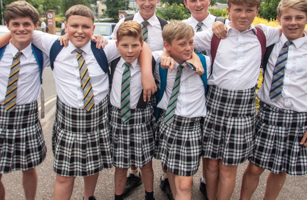 Boys School Uniforms: Best Options for Your Child's Education