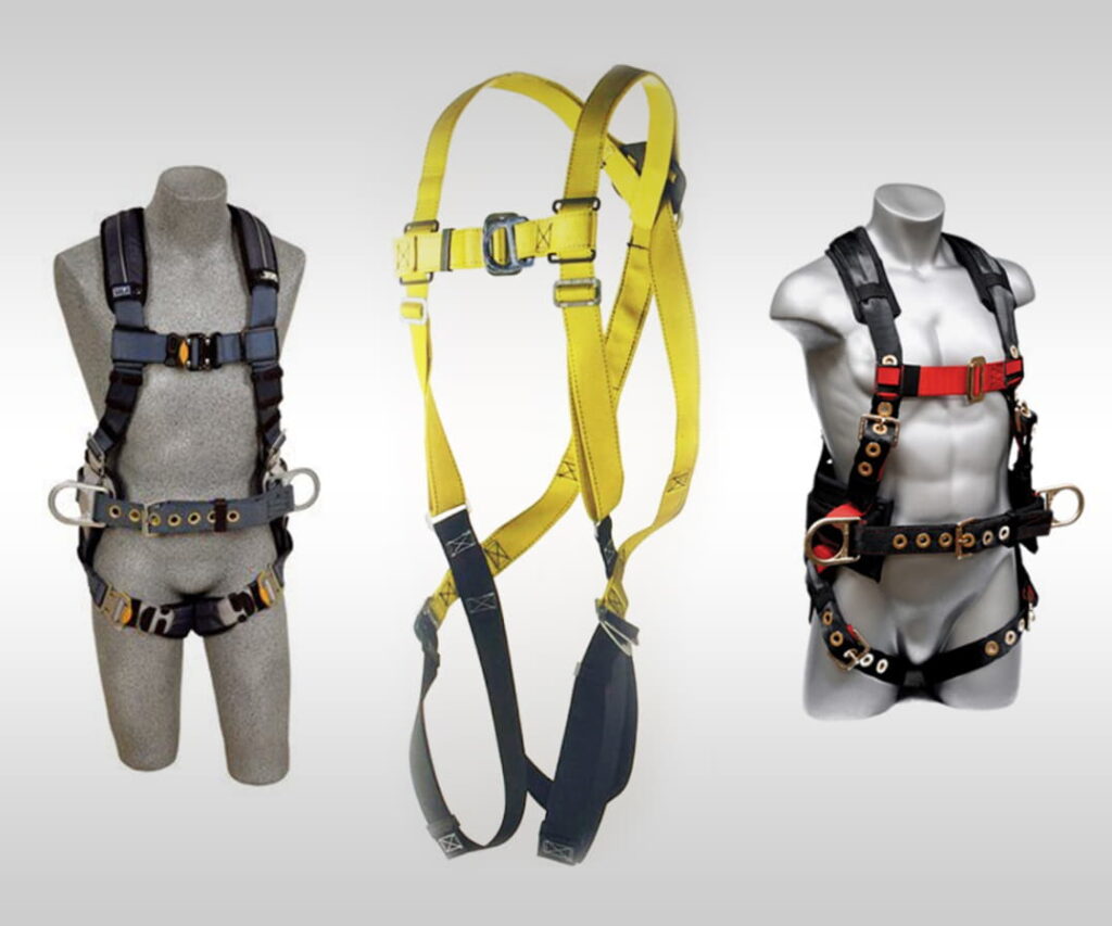 How Comfort Finds Its Place In The Body Harness Fall Protection
