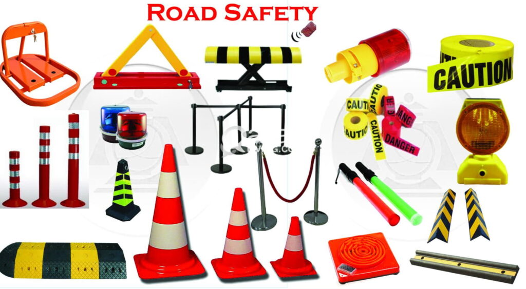Importance of Road Safety Equipment in Construction Zones