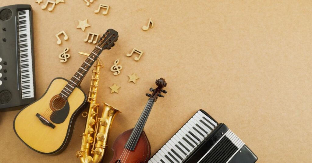 Exploring the Best Musical Instruments for Sale in Sydney
